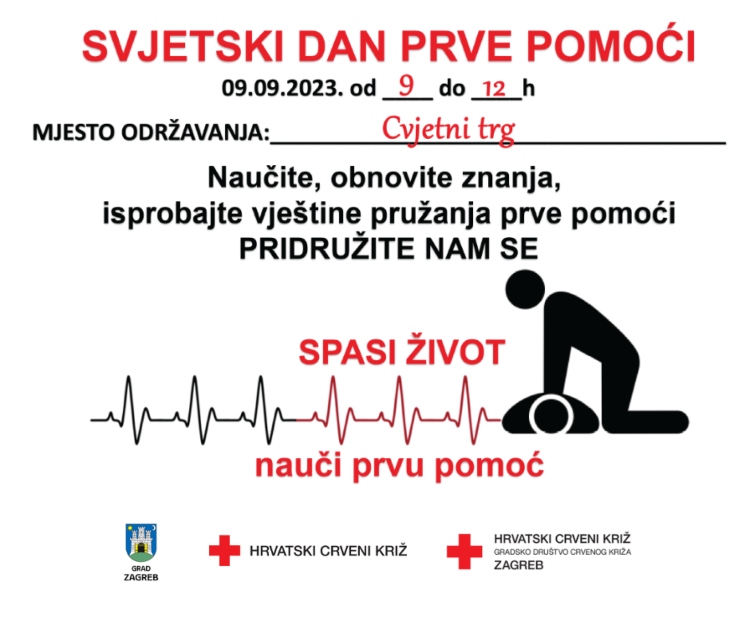 Grad Zagreb službene stranice